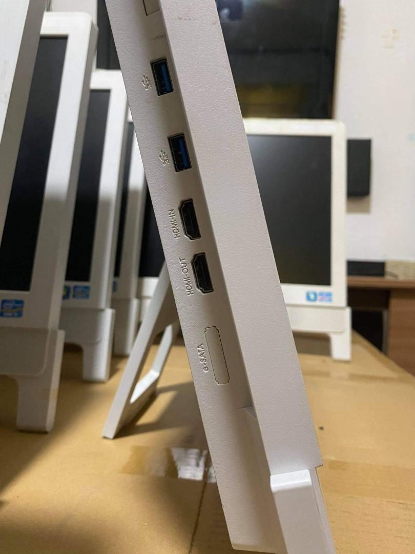 EPSON Japan Brand 3rd Gen Core i5 / 8gb Ram / 500gb hardisk / 21.5inch ...