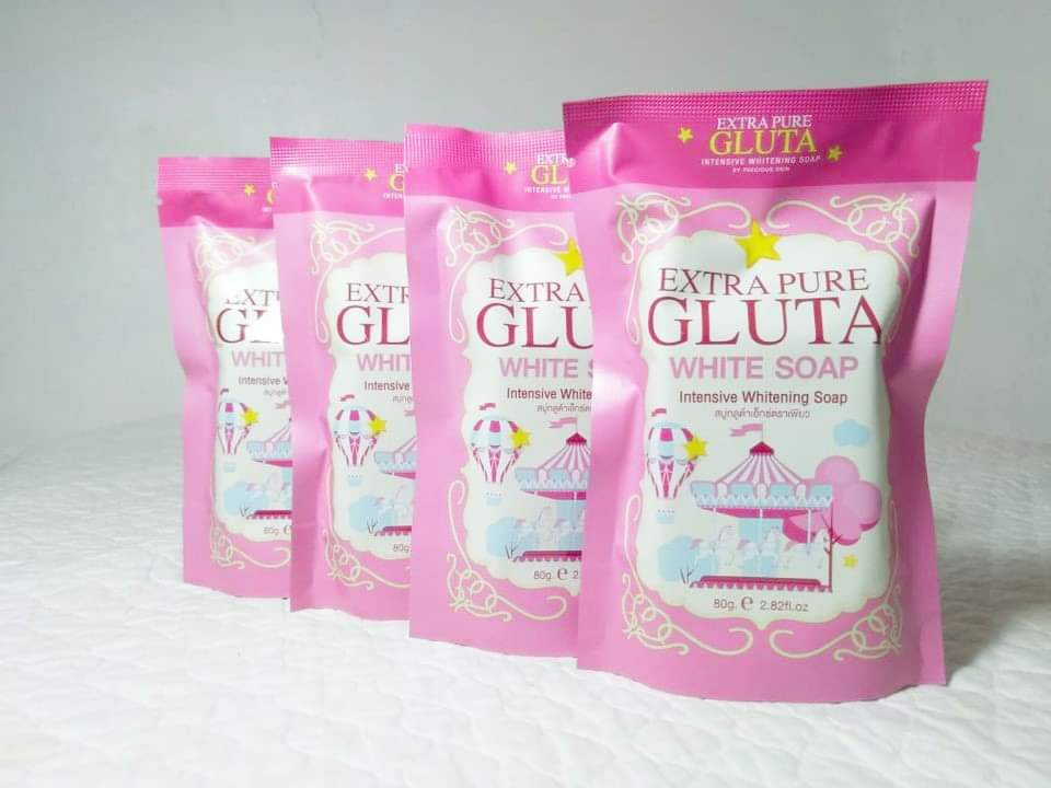 Extra pure gluta white by Precious Skin, Health & Nutrition, Health ...