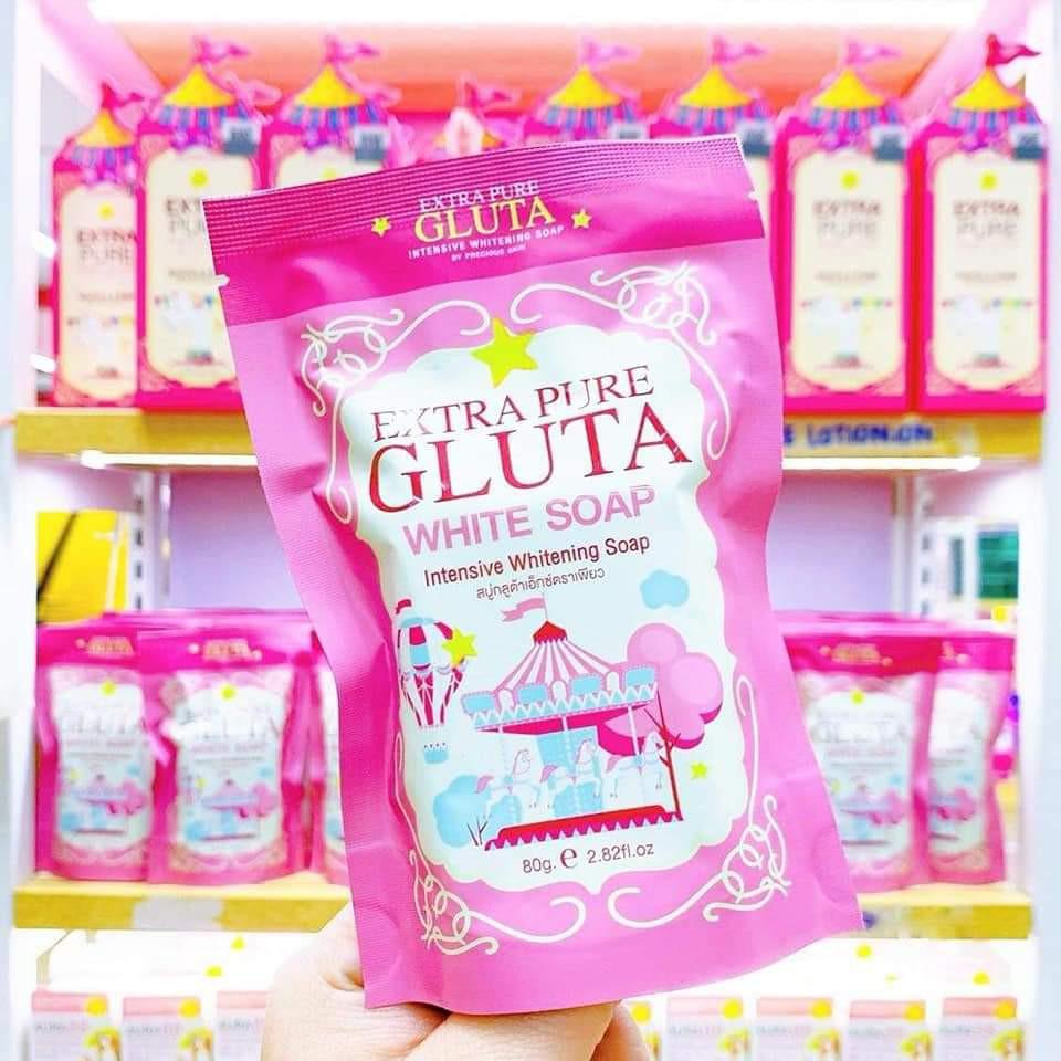 Extra pure gluta white by Precious Skin, Health & Nutrition, Health ...