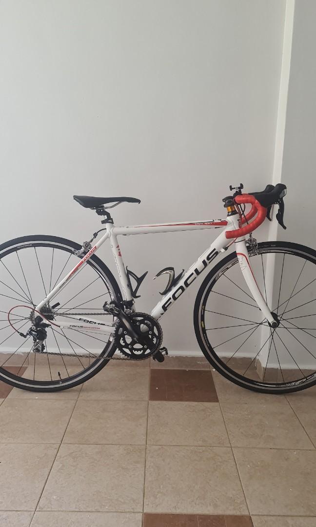 Focus Road Bike, Sports Equipment, Bicycles & Parts, Bicycles on Carousell