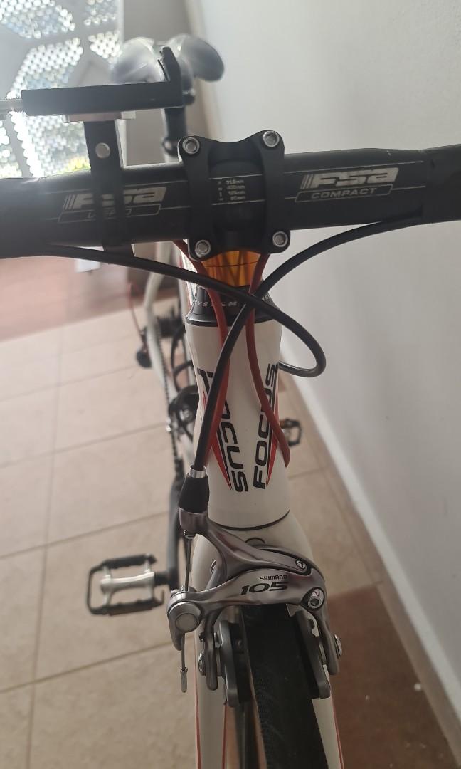 Focus Road Bike, Sports Equipment, Bicycles & Parts, Bicycles on Carousell