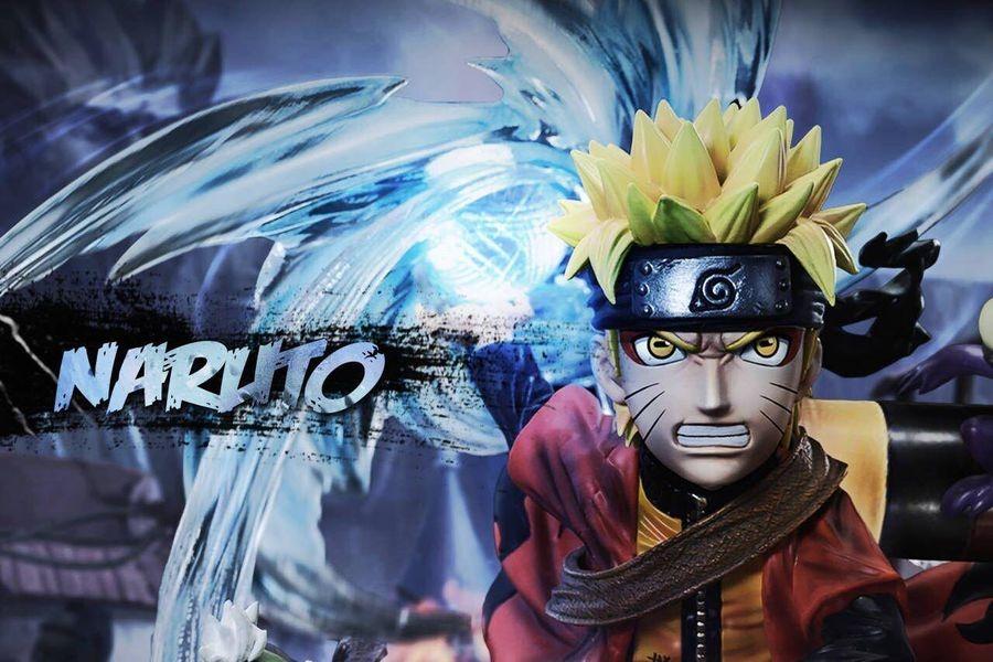 G5 Studio - WCF Uzumaki Naruto, Hobbies & Toys, Collectibles ...