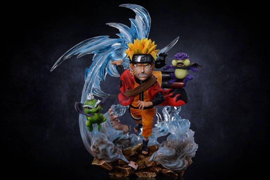 G5 Studio - WCF Uzumaki Naruto, Hobbies & Toys, Collectibles ...