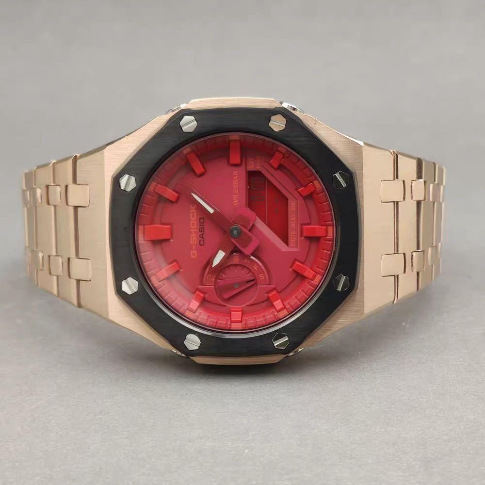 GEN 3 AP MOD for G-shock GA2100, Mobile Phones & Gadgets, Wearables ...