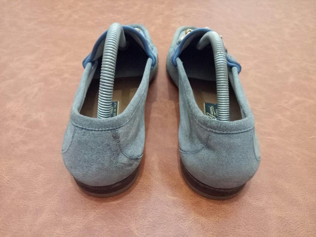 Gucci original, Fesyen Pria, Sepatu , Sepatu Formal di Carousell