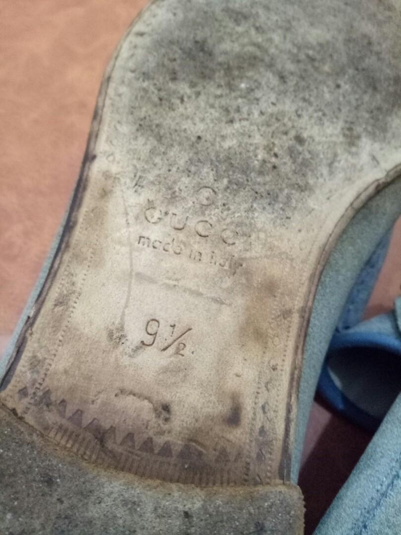 Gucci original, Fesyen Pria, Sepatu , Sepatu Formal di Carousell