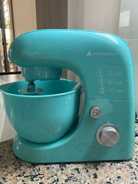 HANABISHI PROFESSIONAL STANDMIXER HPM-600, TV & Home Appliances ...