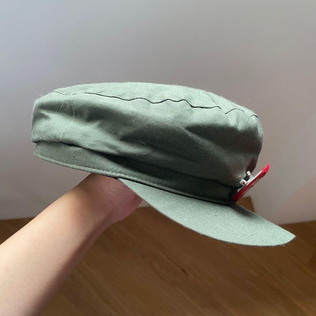 Human Made Mao Cap, Men's Fashion, Watches & Accessories, Caps & Hats ...