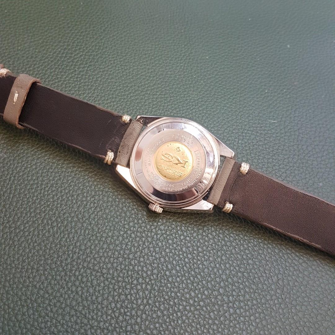 King Seiko KS Automatic Watch, Luxury, Watches on Carousell
