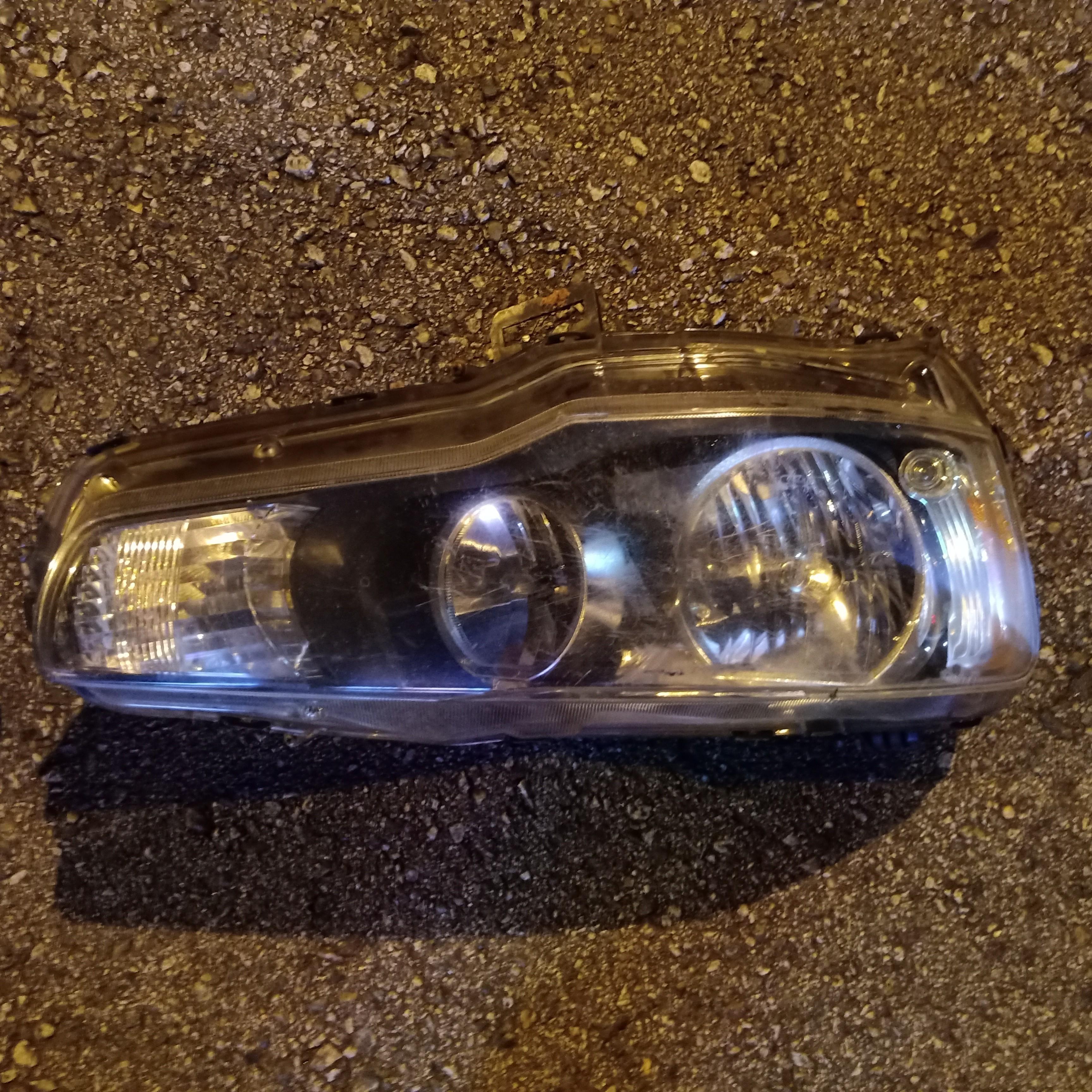 Lancer EX 1.5 Head Light, Car Accessories, Electronics & Lights on ...