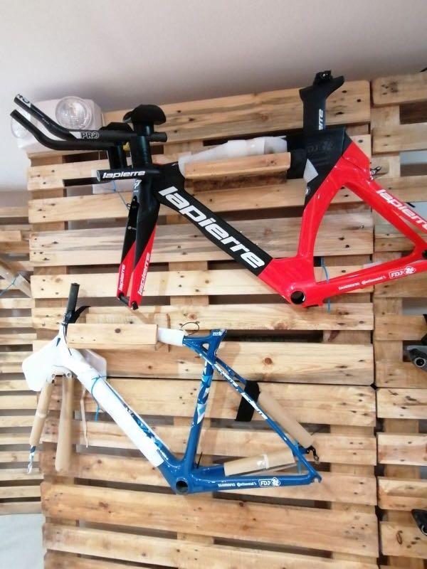 Lapierre frame kit set mtb and road bike, Sports Equipment, Bicycles ...
