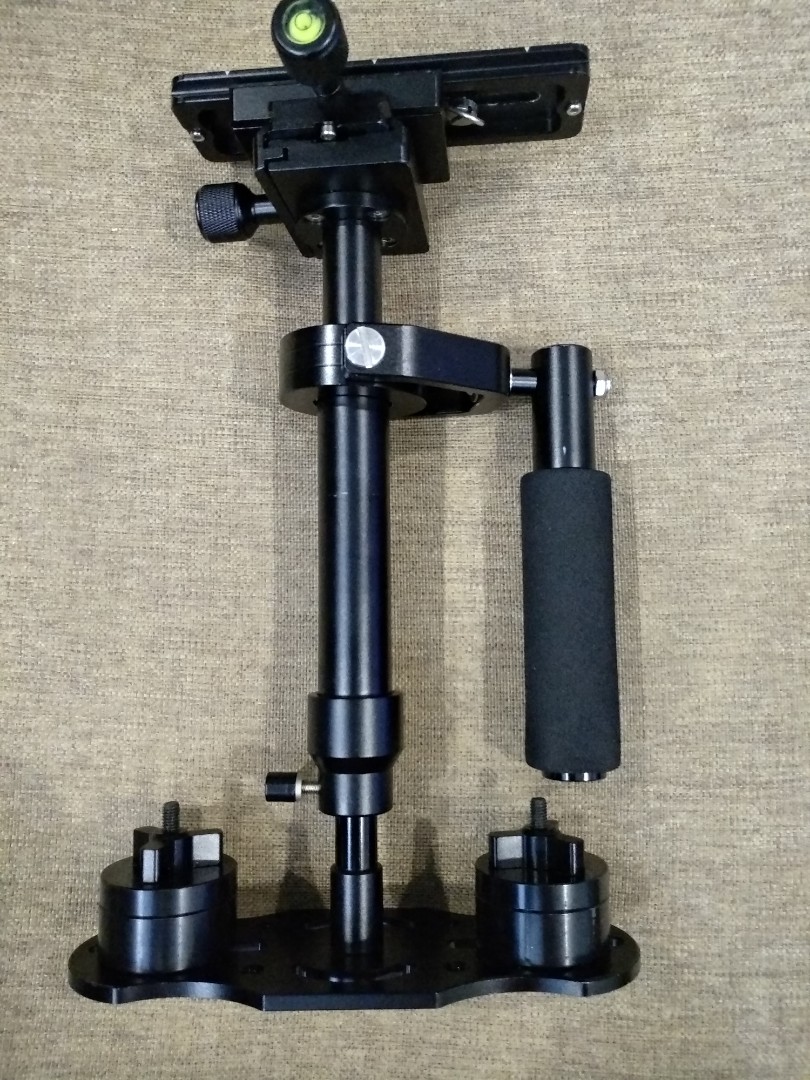 Manual Gimbal, Photography, Photography Accessories, Gimbals ...