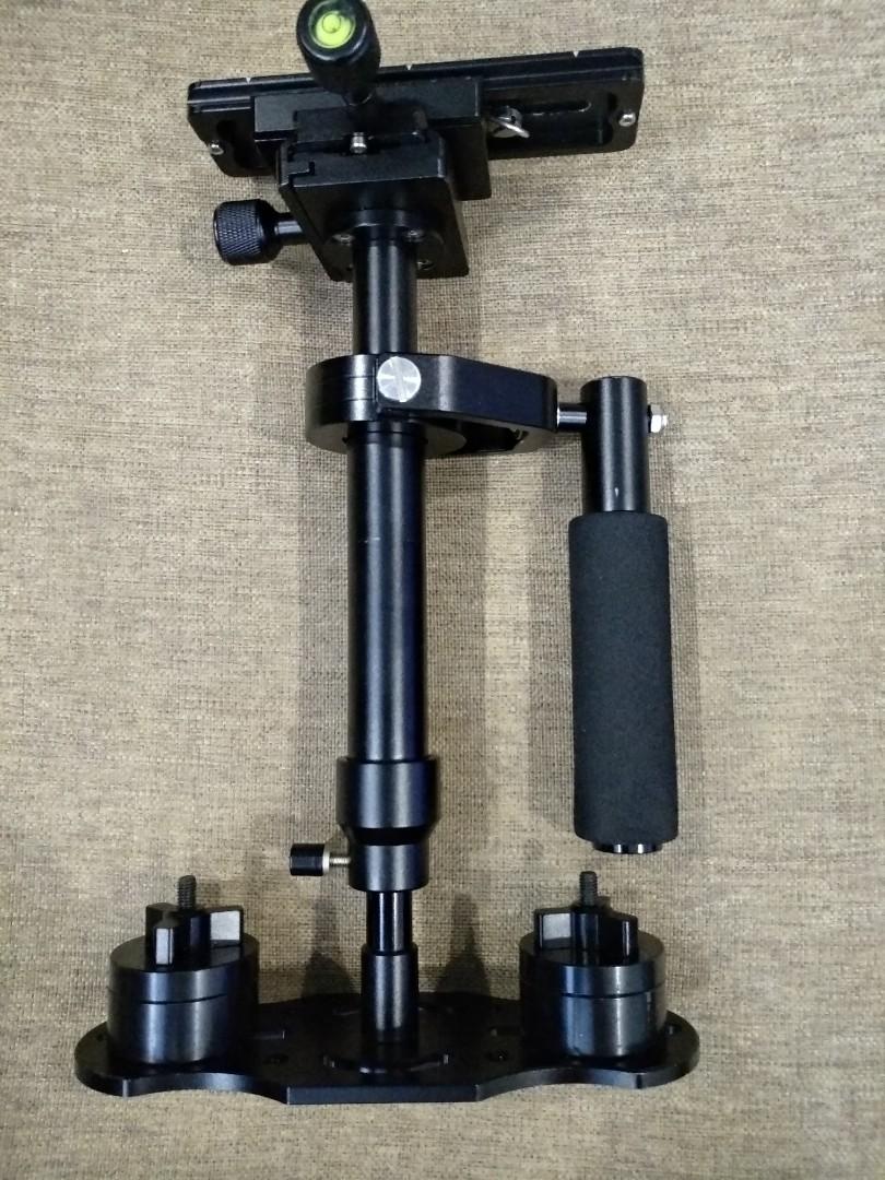 Manual Gimbal, Photography, Photography Accessories, Gimbals ...
