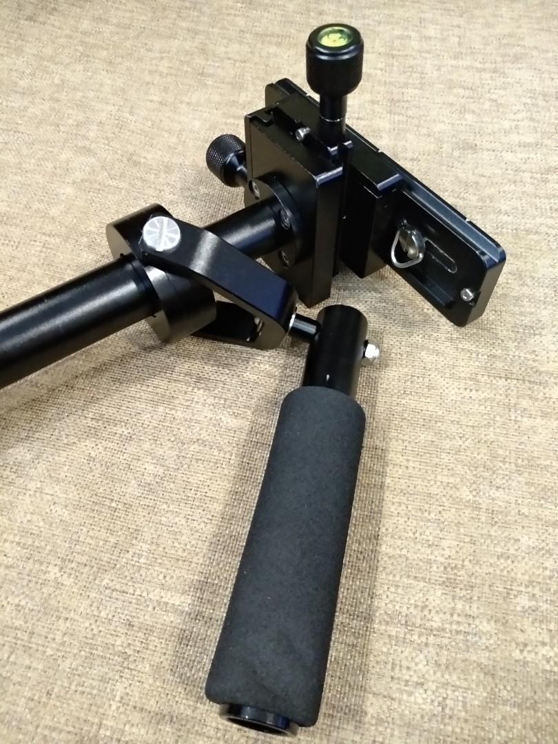 Manual Gimbal, Photography, Photography Accessories, Gimbals ...