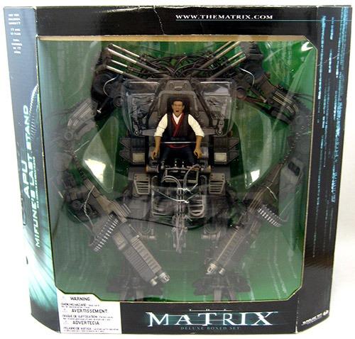 Mcfarlane Matrix Apu Mifune's Last Stand, Hobbies & Toys, Toys & Games ...
