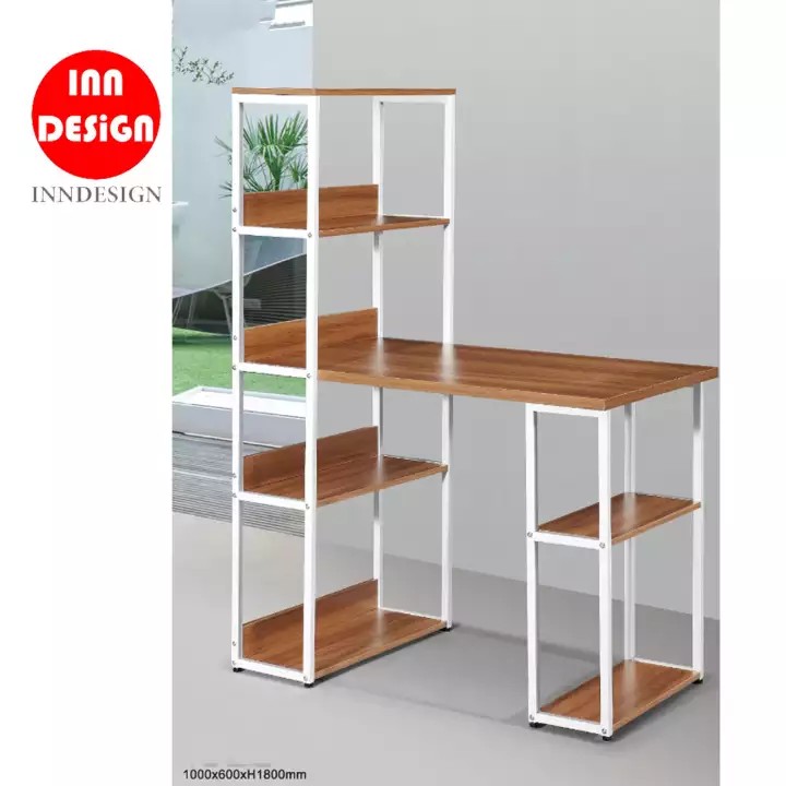 metal Structure study table, Furniture & Home Living, Furniture, Tables ...