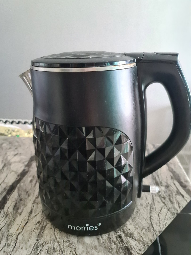 Morries 1.5L Electric Kettle MS-CJ608, TV & Home Appliances, Kitchen ...