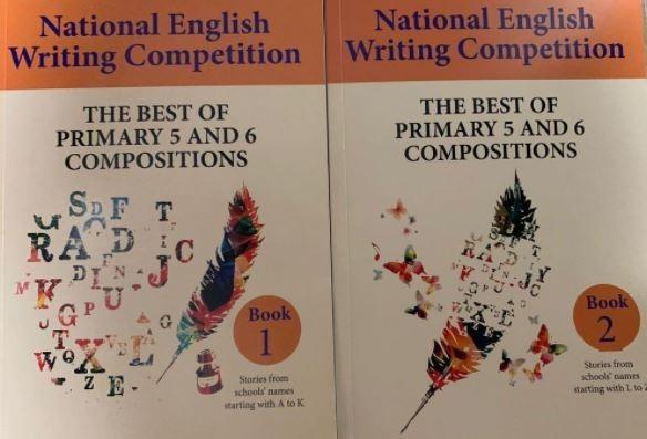 National English Writing Competition P5/P6, Hobbies & Toys, Books ...