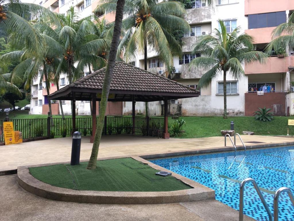 Paradesa Rustica @ Bandar Sri Damansara Nice Living Area, Property, For ...