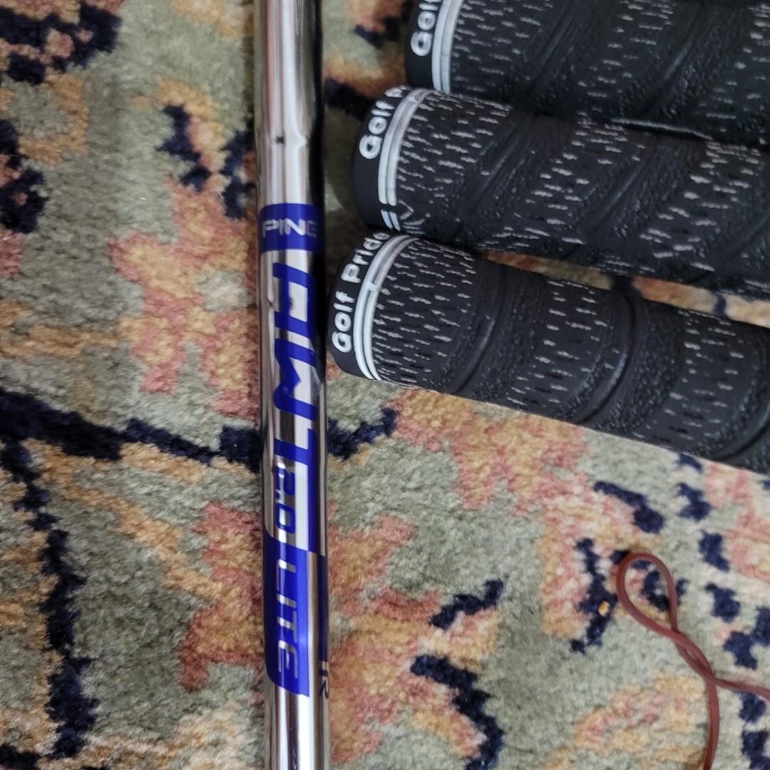 Ping AWT 2.0 Lite Shaft (5-P), Sports Equipment, Sports & Games, Golf ...