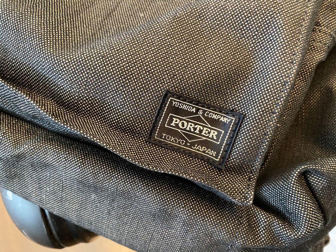 Porter Tokyo backpack 背囊 背包, 女裝, 手袋及銀包, 背囊 - Carousell