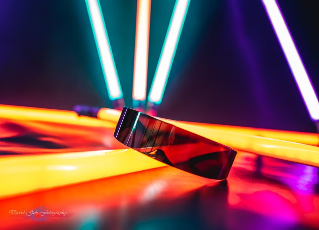 RGB LED Tube Light colour changable. (Blue/Cyan/red/pink/purple/orange ...