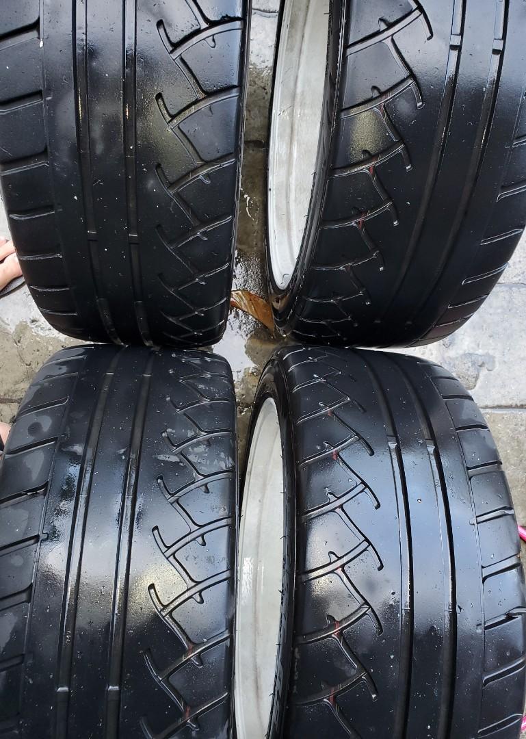 Rota slipstream regamaster, Car Parts & Accessories, Mags and Tires on ...