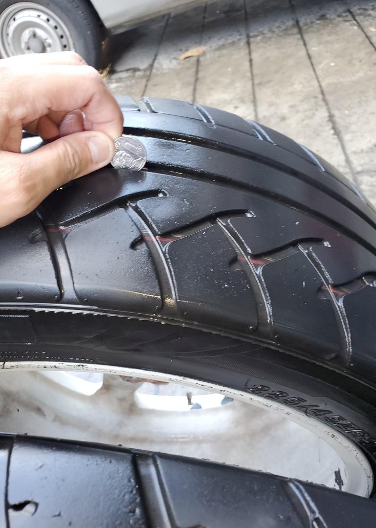 Rota slipstream regamaster, Car Parts & Accessories, Mags and Tires on ...