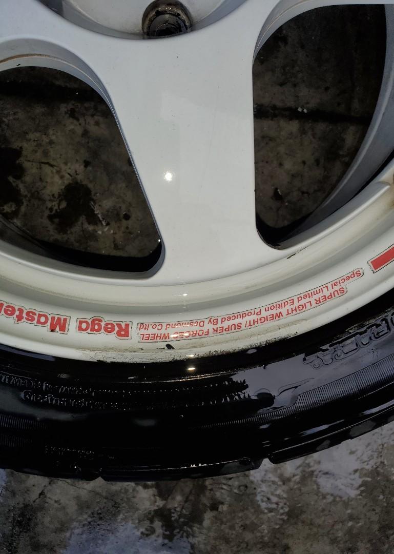 Rota slipstream regamaster, Car Parts & Accessories, Mags and Tires on ...