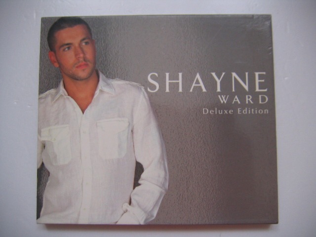 Shayne Ward - 同名 CD + DVD (2碟) (Deluxe Edition) (港版) (附紙外盒 及 歌詞畫冊本), 興趣 ...