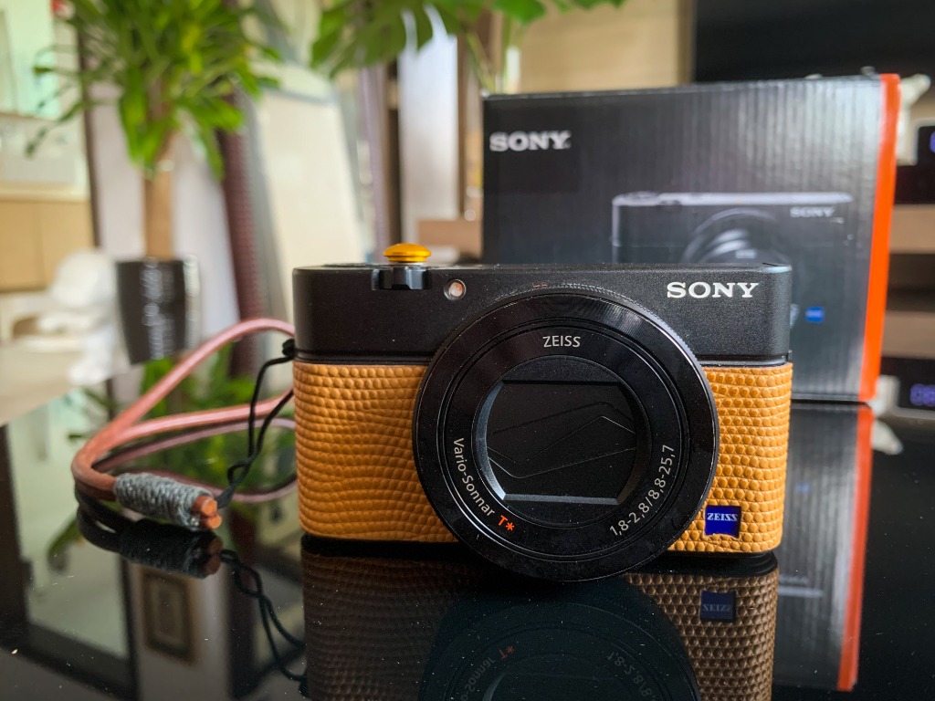 Sony RX100M3 / RX100 III (Mk 3) / RX100 3, Photography, Cameras on ...
