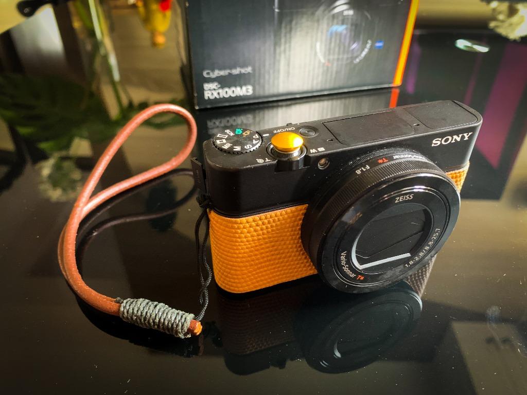 Sony RX100M3 / RX100 III (Mk 3) / RX100 3, Photography, Cameras on ...