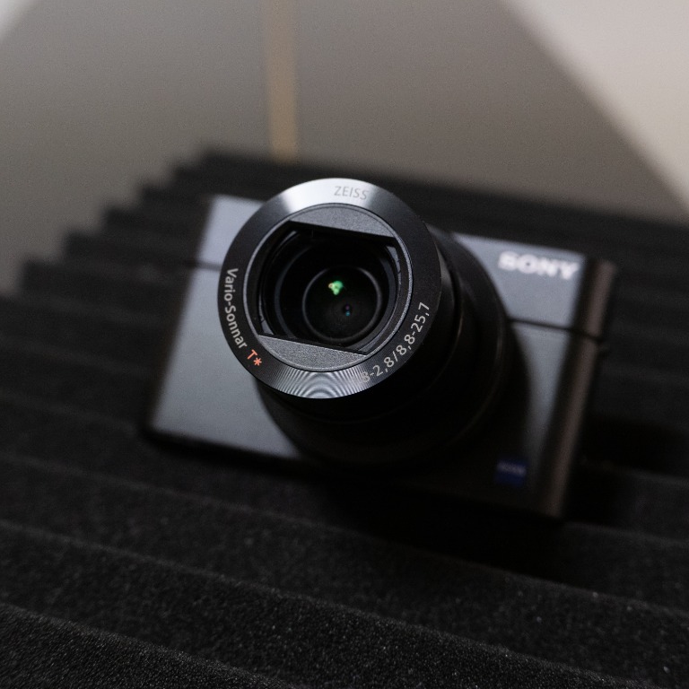 Sony RX100 Mk 3 / RX 100 Mark III Compact Camera, Photography, Cameras ...