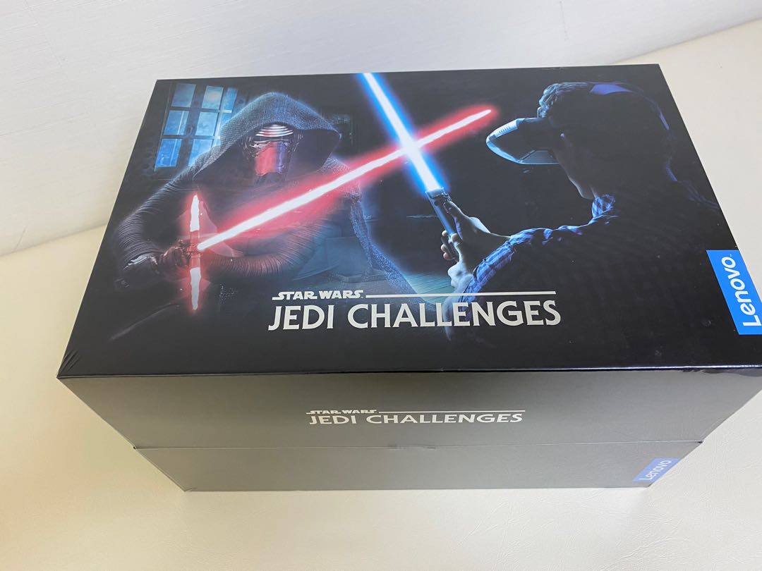 Star Wars Jedi Challenges, Hobbies & Toys, Toys & Games on Carousell