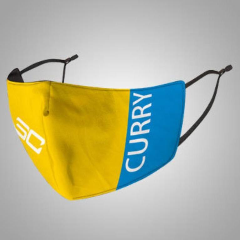 Stephen Curry Mask, Everything Else on Carousell