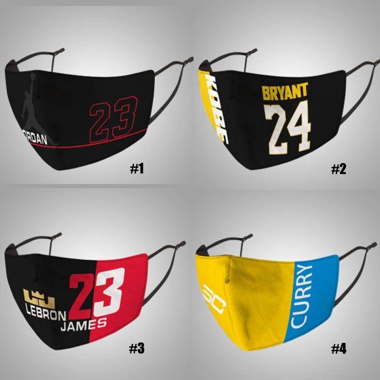 Stephen Curry Mask, Everything Else on Carousell