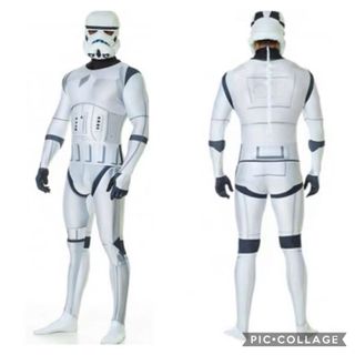 Storm trooper costume For Sale | Carousell Singapore