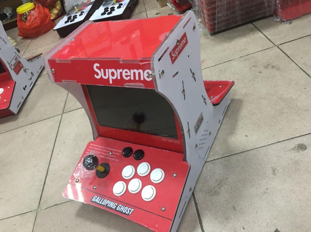 Supreme Arcade Galloping Ghost (3160 in 1), Hobbies & Toys, Toys ...