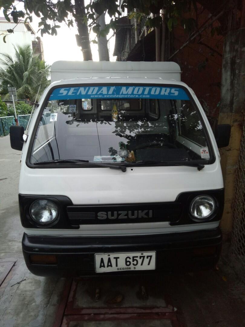 Suzuki Multicab f6a Engine Manual, Cars for Sale, Used Cars on Carousell