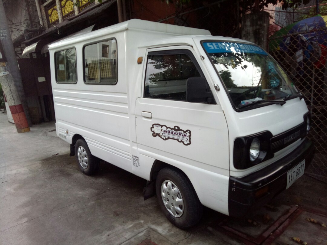 Suzuki Multicab f6a Engine Manual, Cars for Sale, Used Cars on Carousell