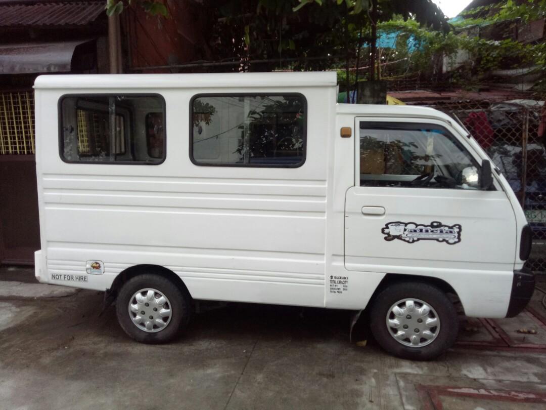Suzuki Multicab f6a Engine Manual, Cars for Sale, Used Cars on Carousell