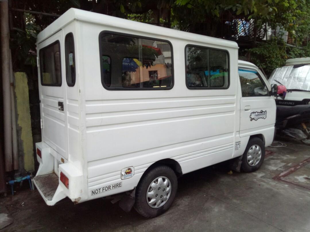 Suzuki Multicab f6a Engine Manual, Cars for Sale, Used Cars on Carousell