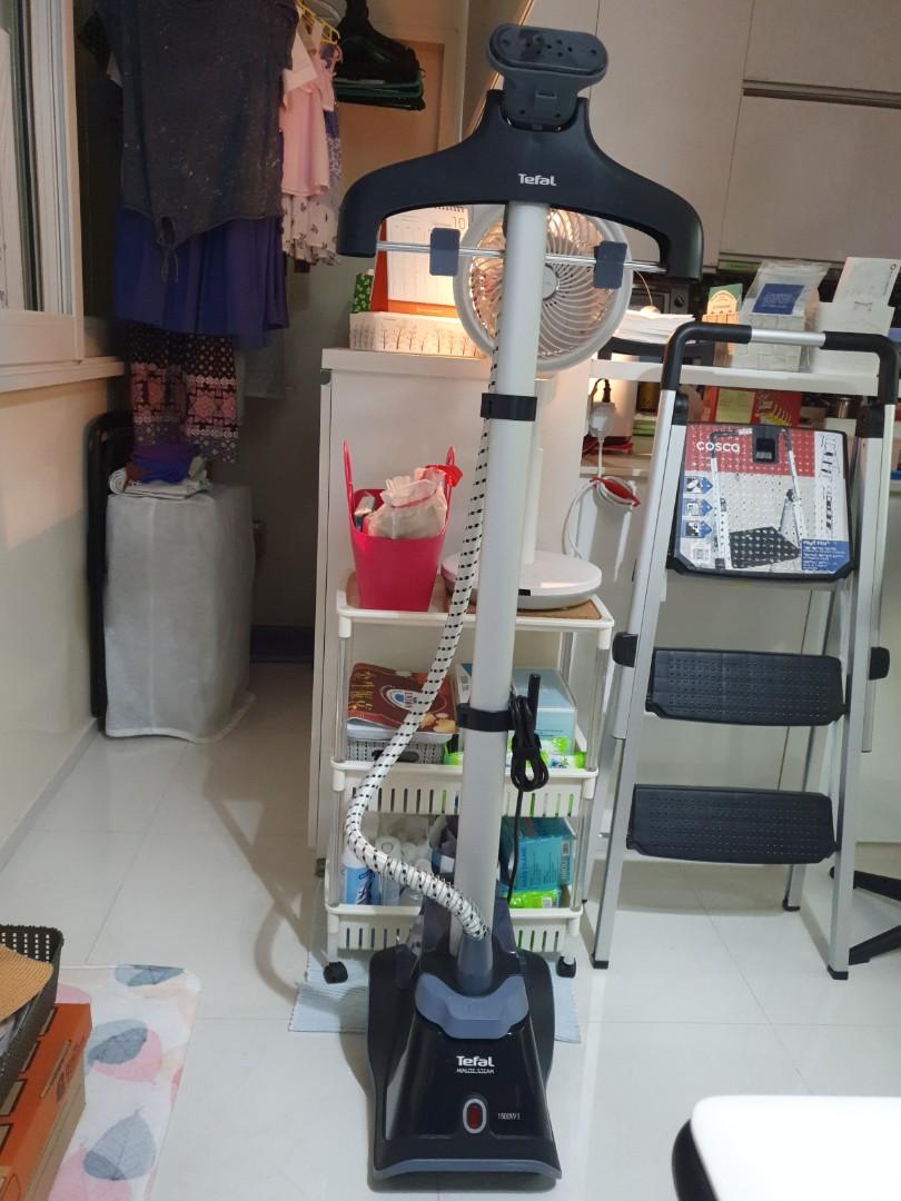 Tefal Standing Steam Iron, TV & Home Appliances, Washing Machines and ...