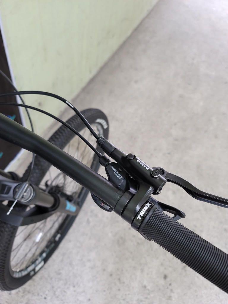 Trinx X8 Quest 29er Deore, Sports Equipment, Bicycles & Parts, Bicycles ...