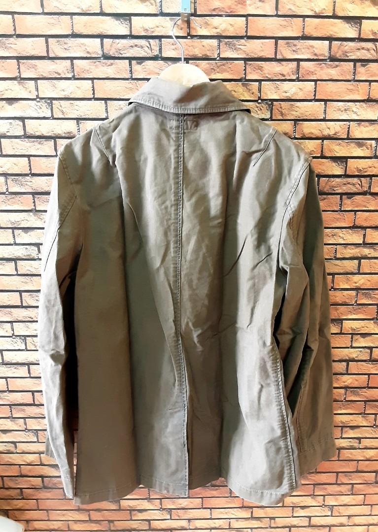 United Arrows Blue Label Jacket/trench coat saiz L Made in Japan, Women ...