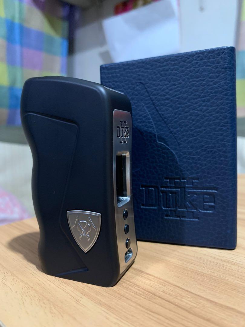 Vicious Ant Duke II DNA75C 18650, Everything Else, Others on Carousell