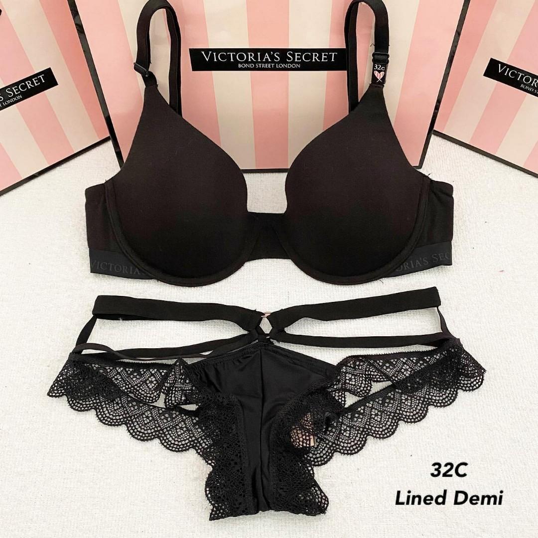 VICTORIA'S SECRET ORIGINAL BRA SET, Olshop Fashion, Olshop Wanita di ...