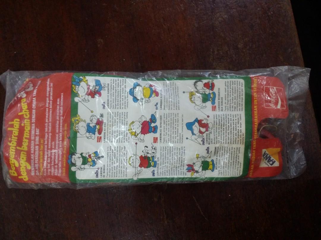 Vintage Fanta ding-bat mint 70's, Hobbies & Toys, Memorabilia ...