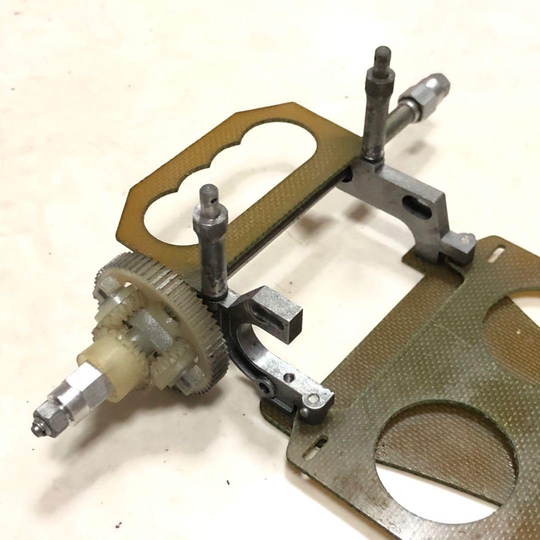 Vintage RC Racing Master Tamiya 1/12 Tornado RM Mk.3 Rolling Chassis RC, Hobbies & Toys, Toys ...