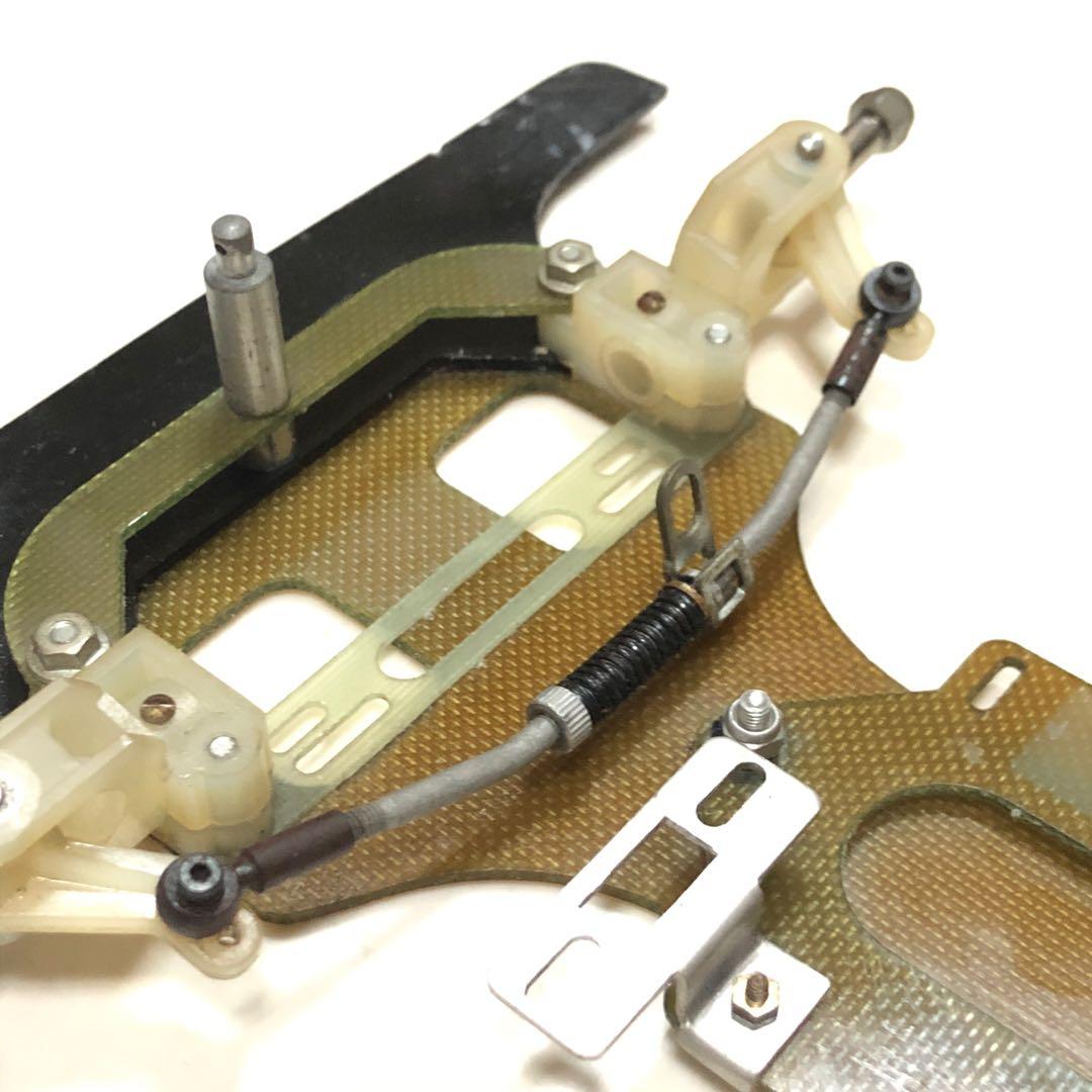 Vintage RC Racing Master Tamiya 1/12 Tornado RM Mk.3 Rolling Chassis RC ...